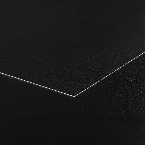 Livelynine Black Peel and Stick Floor Tile 24X12" 4-Pack Bathroom Floor Tiles Peel and Stick Waterproof Vinyl Flooring Laminate Sheet Self Adhesive Floor Tiles for Kitchen Floor & Backsplash Wall