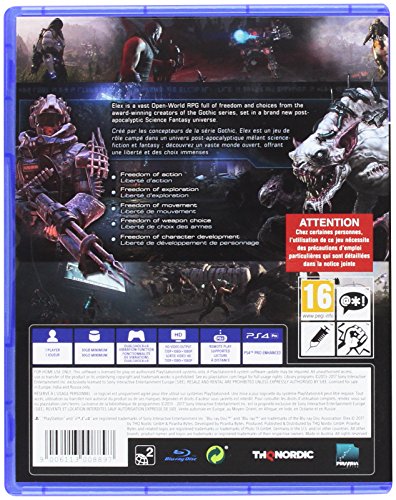 PS4 ELEX (EU)