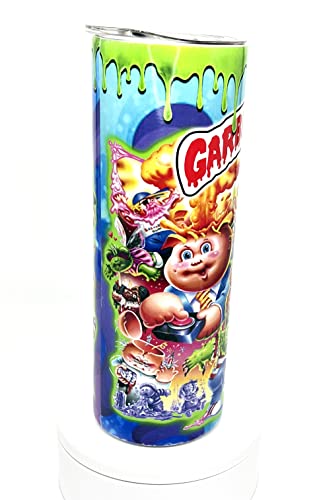 Garbage Pail Kids Tumbler Cup