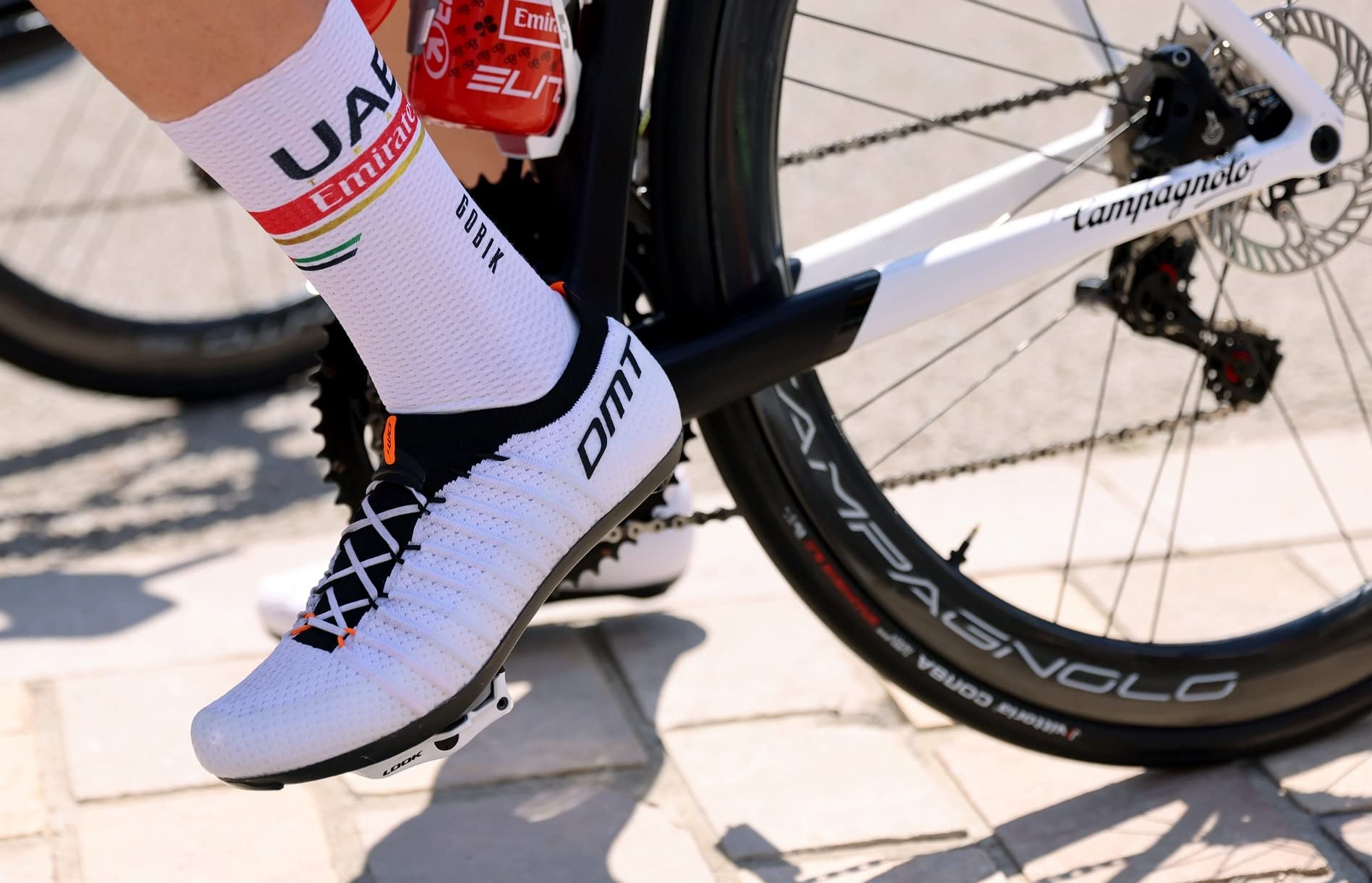DMT KRSL Road Cycling Shoes - Grey - EU 42.5