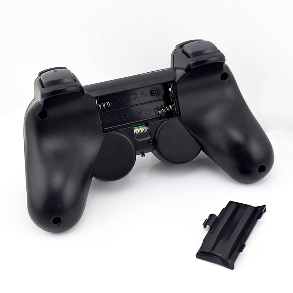 Data Frog 2 Players 2.4G Wireless Game Gamepad Controller For Android Smart Phone Joystick For PC Joypad With OTG Converter