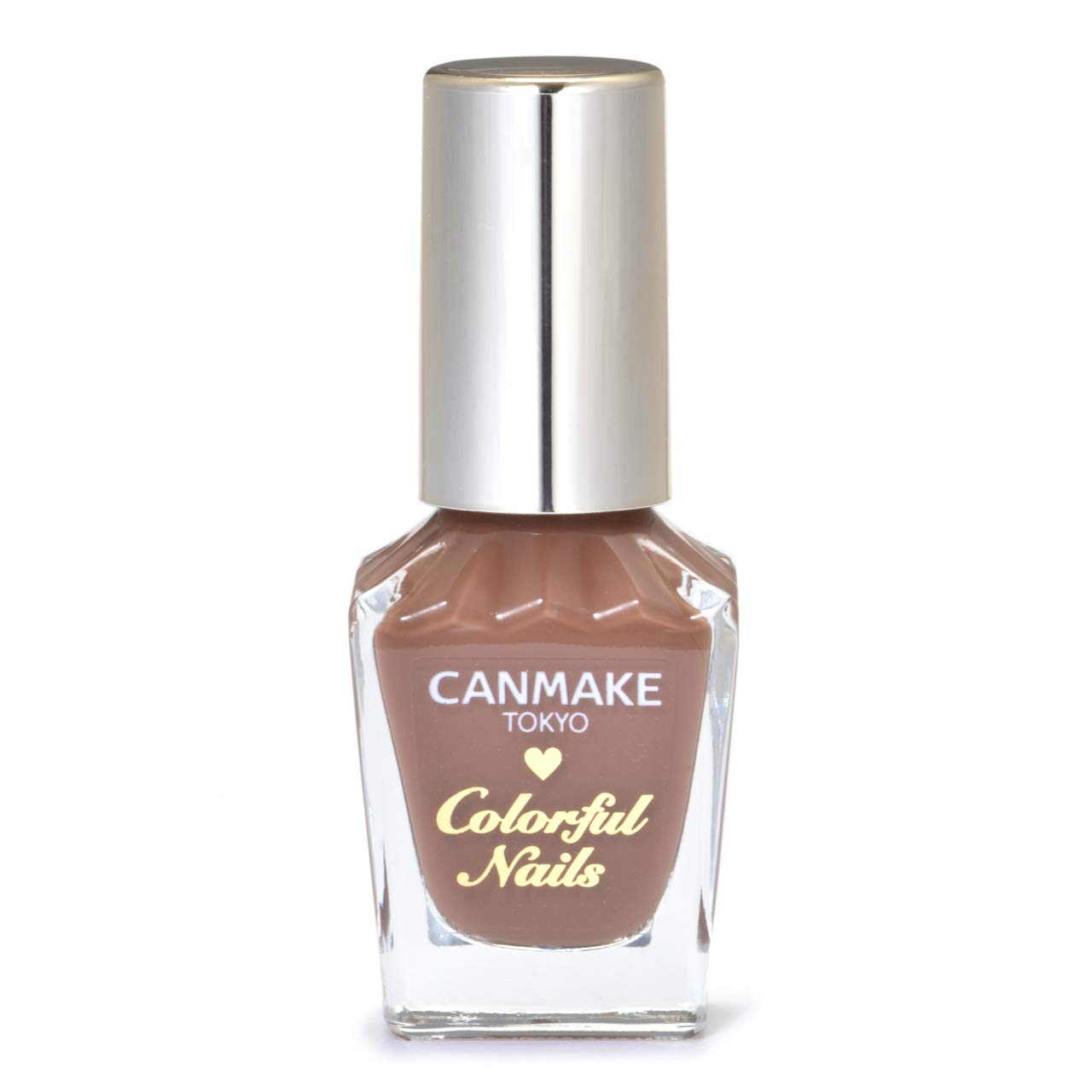CANMAKE Colorful Nails N15 Chocolate Syrup