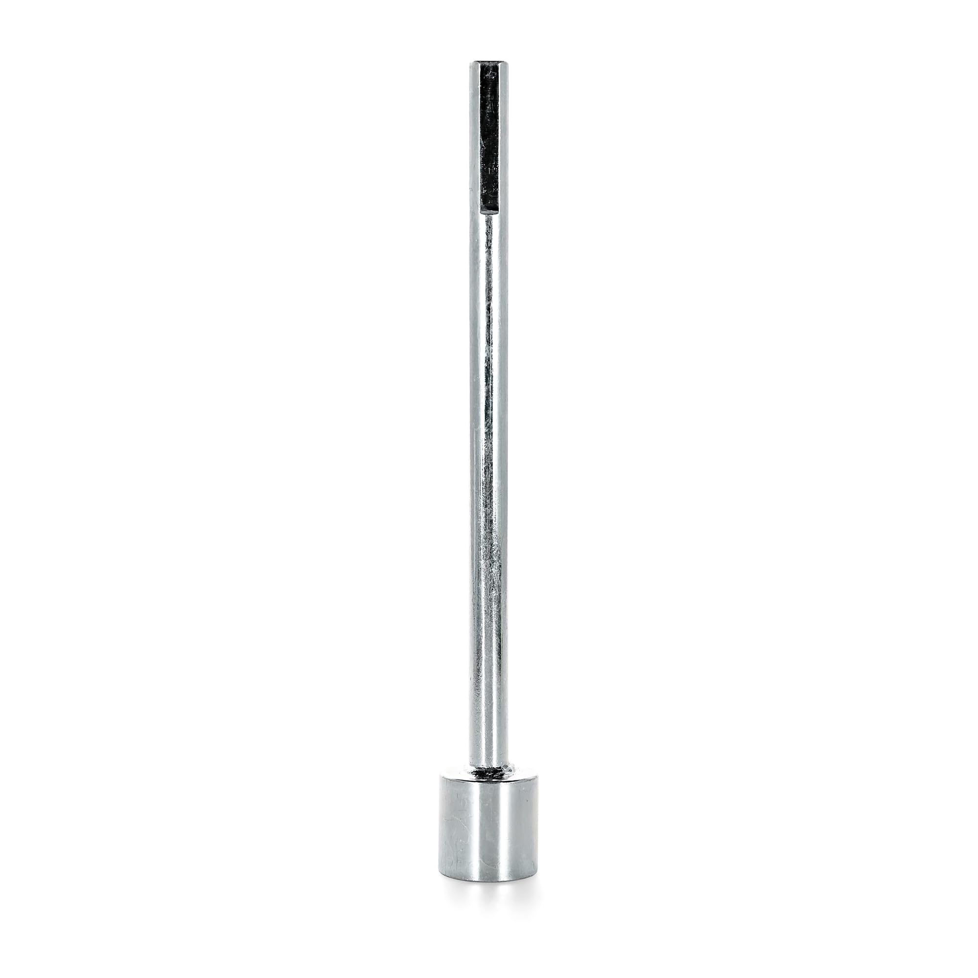 Camco Eaz-Lift 3/4 Hex Jack Extension Socket - Assists in Adjusting Your RV or Trailer's Scissor Jack - Compatible with 3/8" Drills- Heavy Duty Anti- Corrosion Metal - Quick and Easy to Use - (48861)
