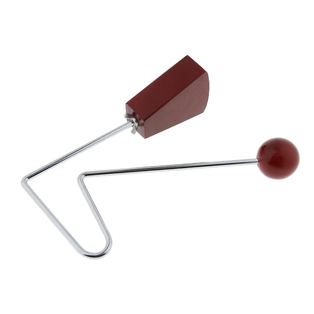 Colcolo 1PC VIBRASLAP Hand Percussion for Rhythmic Music Toys