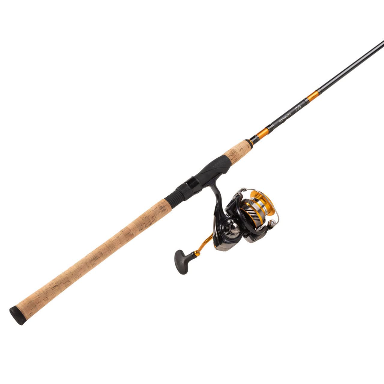 Daiwa Fishing Combo Reel Revros Lt Fw Spin Pmc