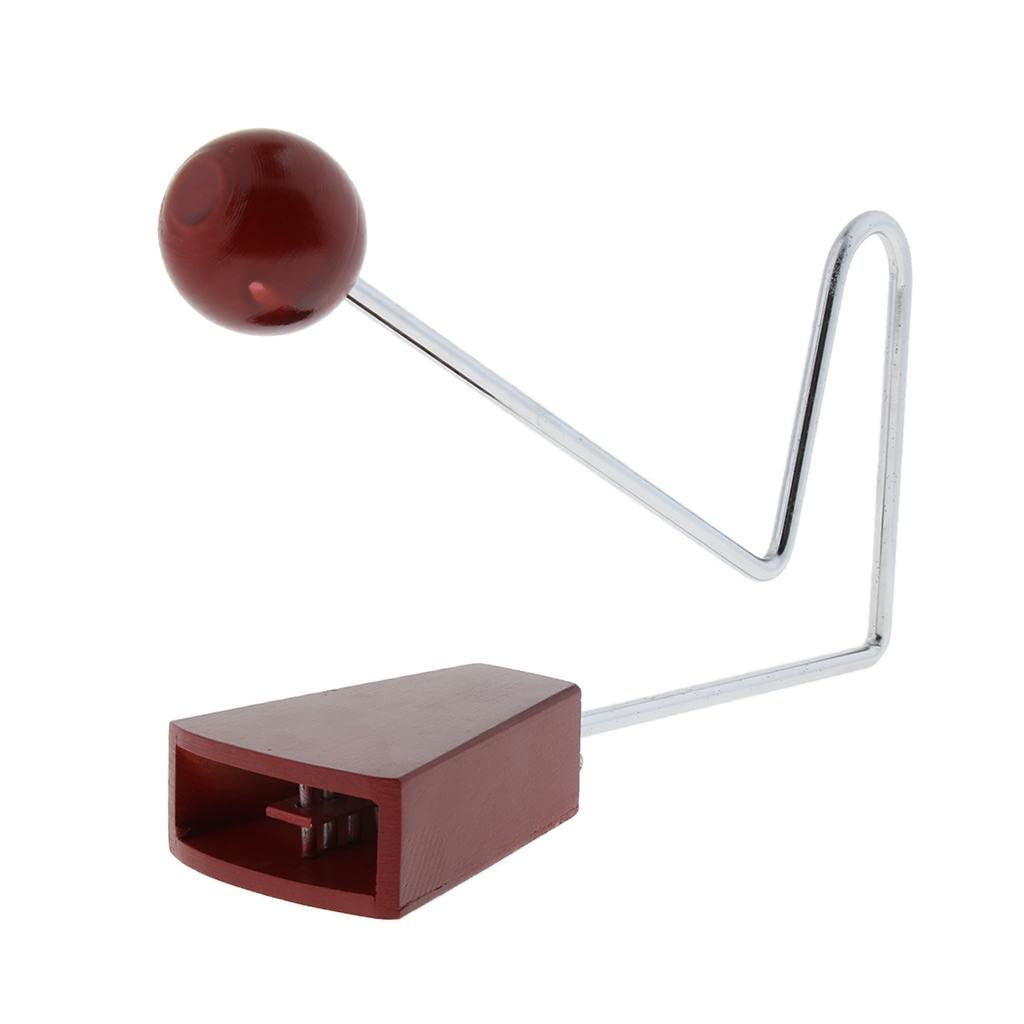 Colcolo 1PC VIBRASLAP Hand Percussion for Rhythmic Music Toys
