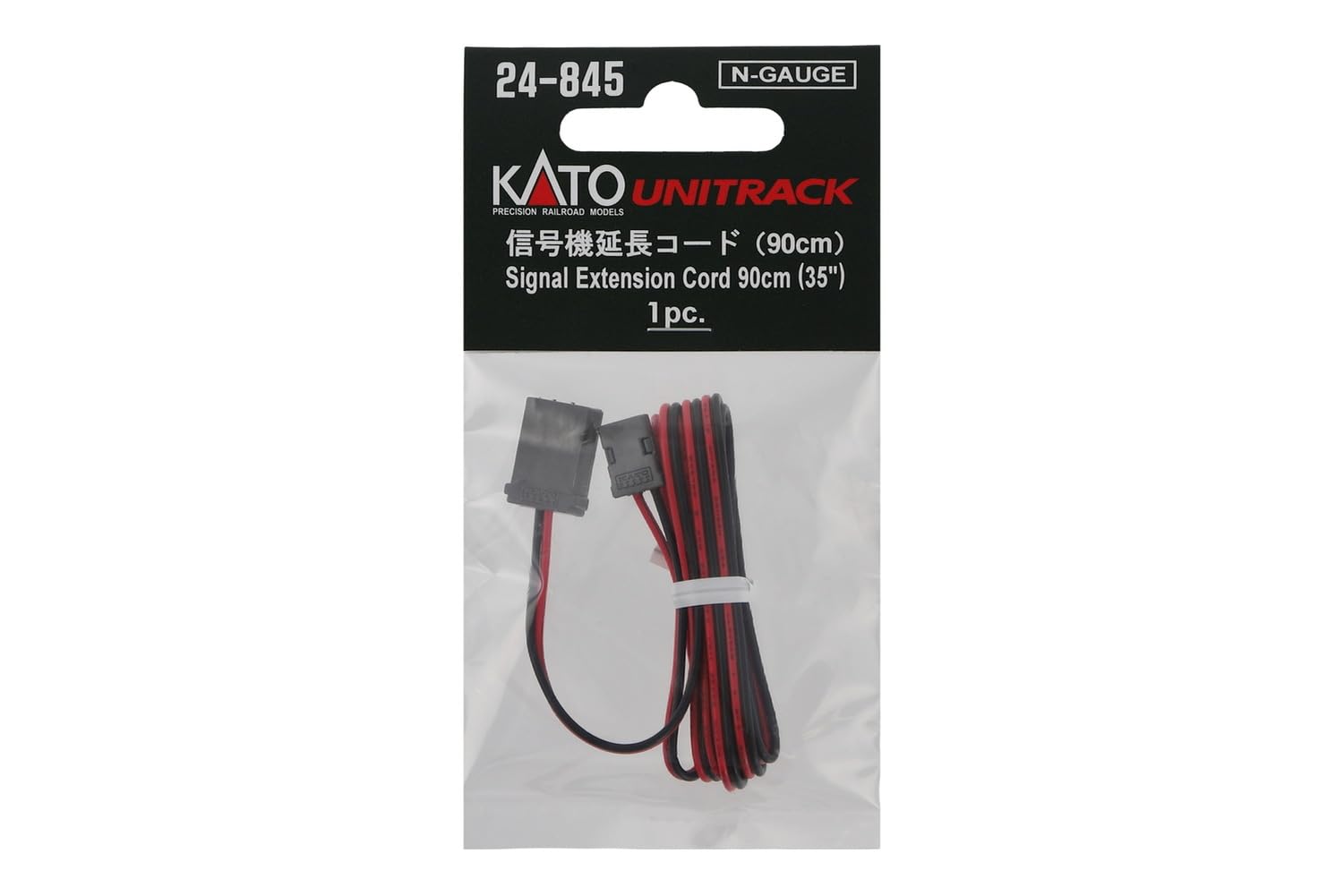Kato KAT24845 Extension Cord, Automatic 3-Color Signal