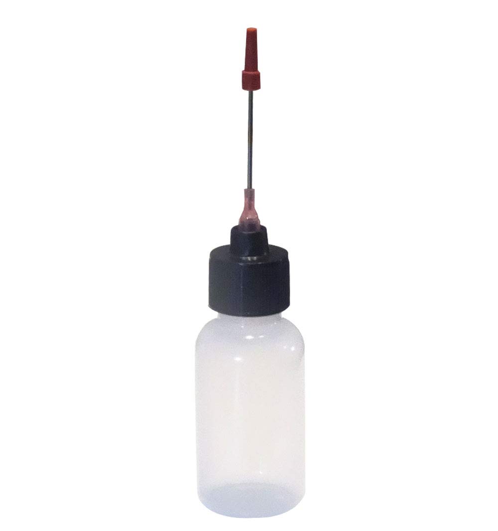 Liberty Oil Products 10-1 OZ bottles with stainless needle tip for All your Gun Oils …