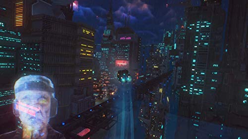 Cloudpunk - Xbox One Standard Edition