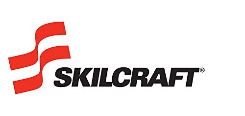 Skilcraft U.S. Government Retractable Ball Point Pen, Fine Point, Black Ink, Box of 12 (7520-00-935-7135)