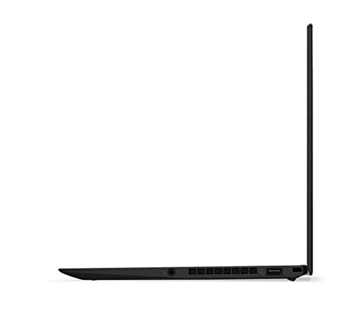 Lenovo ThinkPad X1 Carbon 6th Gen Laptop, 14.0" FHD (1920x1080), Intel Core i7-6500U, 8GB LPDDR3, 256 GB Solid State Drive, Windows 10 Pro (Renewed)