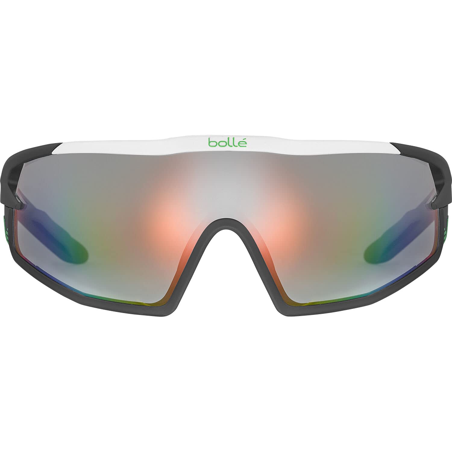 Bolle B-Rock Pro Rectangle Sunglasses, Multi, One Size