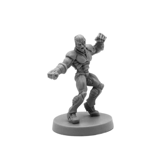 REAPER Bones Black: Slade, Cyborg Hero