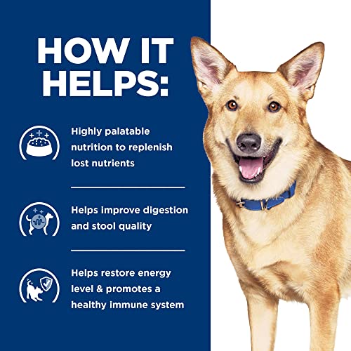 Hill's Prescription Diet i/d Digestive Care Chicken & Vegetable Stew Canned Dog Food, Veterinary Diet, 12.5 oz., 12-Pack Wet Food