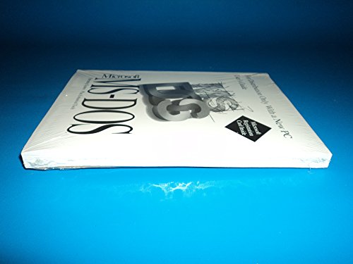 Microsoft MS-DOS Operating System Plus Enhanced Tools, Version 6.22