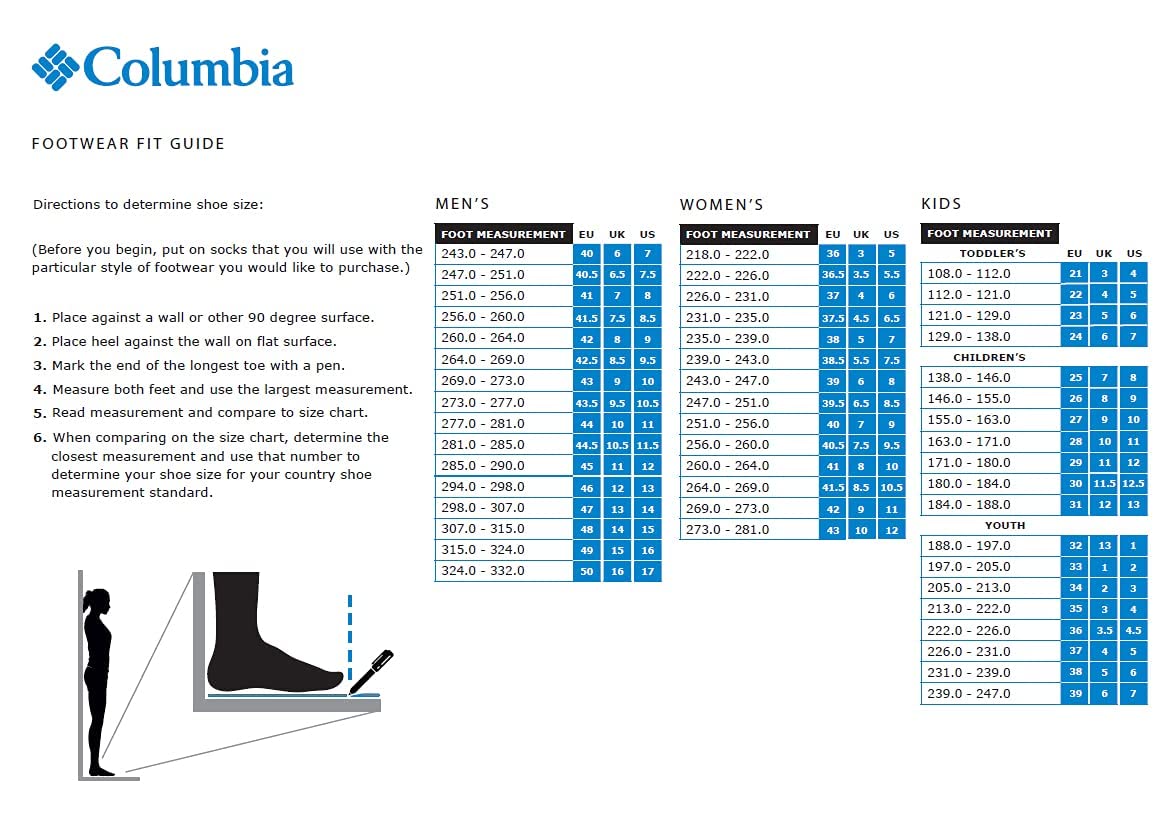 Columbia Men's Trail Walking Shoe, Petrol Blue Black, 9.5
