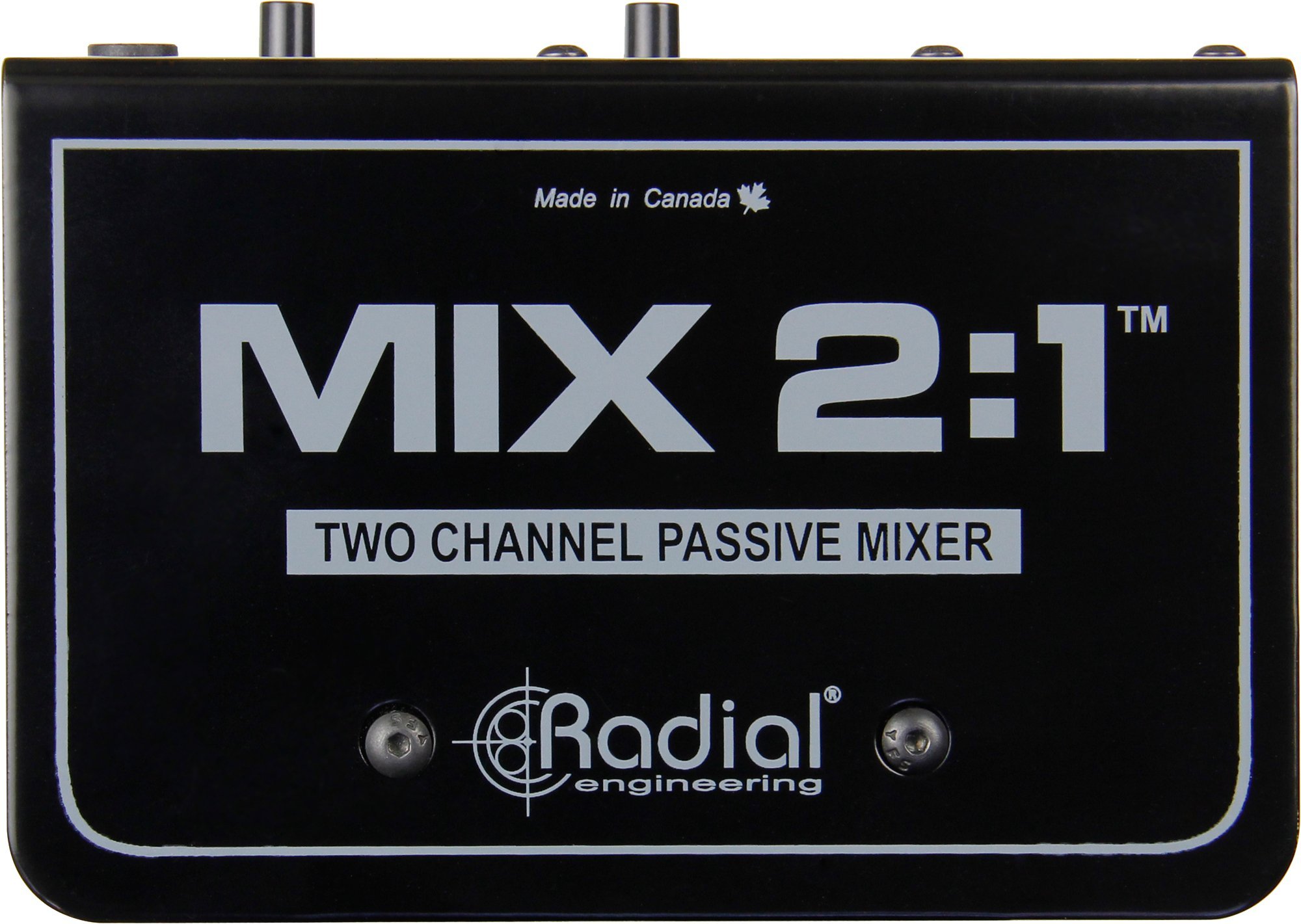 Radial Mix 2:1