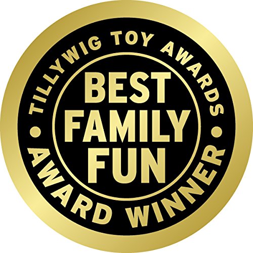 SCS Direct, Tall Tales Story Telling Board Game - The Educational Family Game of Infinite Storytelling -Award-Winning Educational Game, 5 Ways to Play - Promotes Creativity & Language Skill, Xmas Gift
