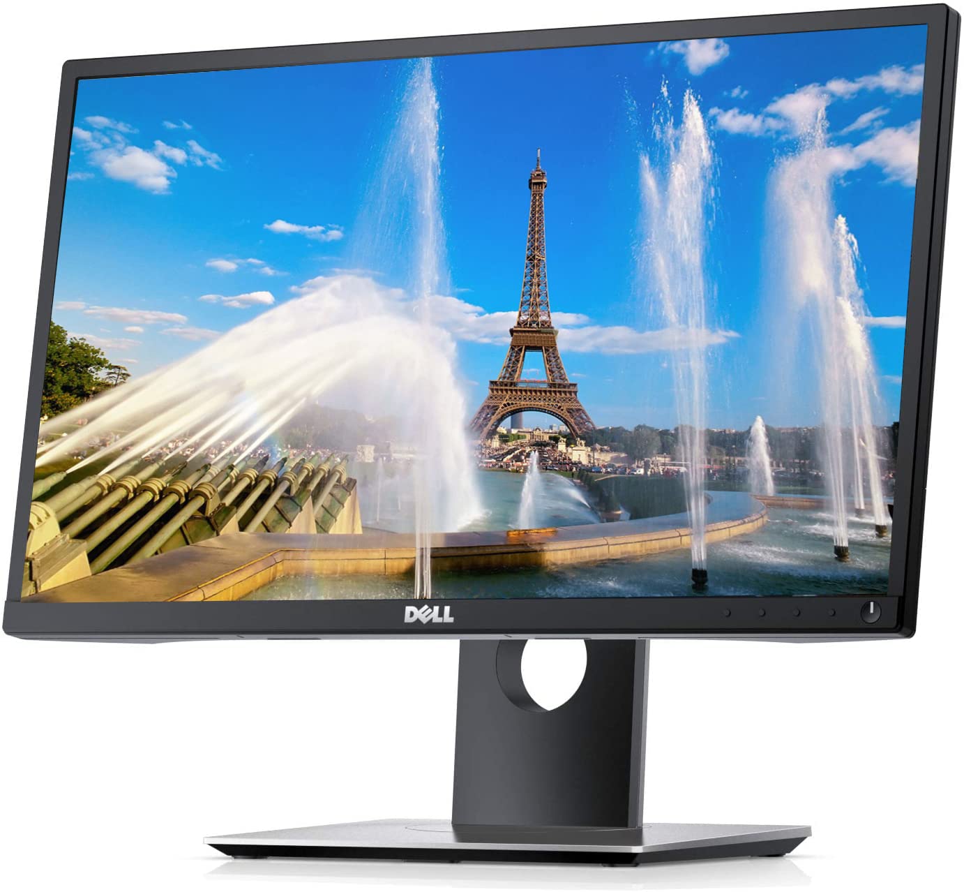 Dell P2216H Computer Desktop Tower LCD 22 Inch Monitor, HDMI, VGA, Display Ports, 6ms Response time, FHD 1920 x 1080 Resolution, 178° /178° Viewing Angle (Renewed)