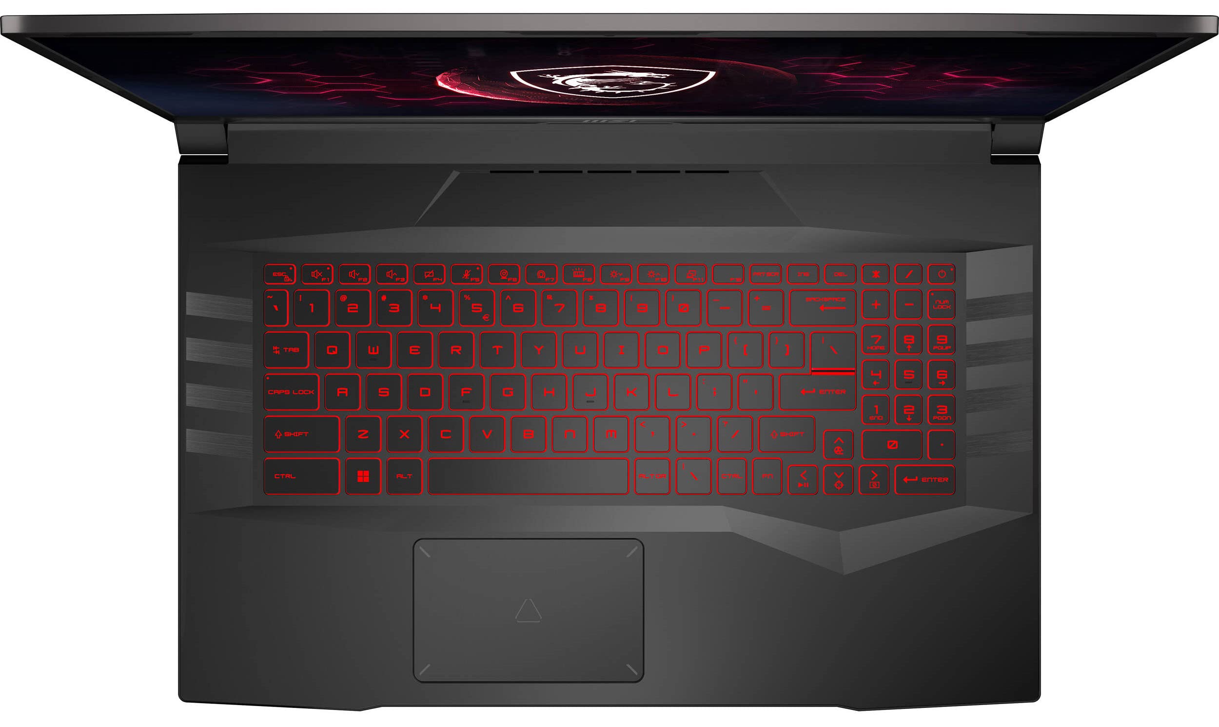 MSI 12th Gen Pulse GL76 Gaming Laptop 17.3" 144Hz FHD + IPS Display (Intel i7-12700H 14-Core, 32GB DDR4, 1TB PCIe SSD, RTX 3060 6GB, RGB Backlit KYB, WiFi 6, BT 5.2, HD Webcam, Win11P) w/Hub