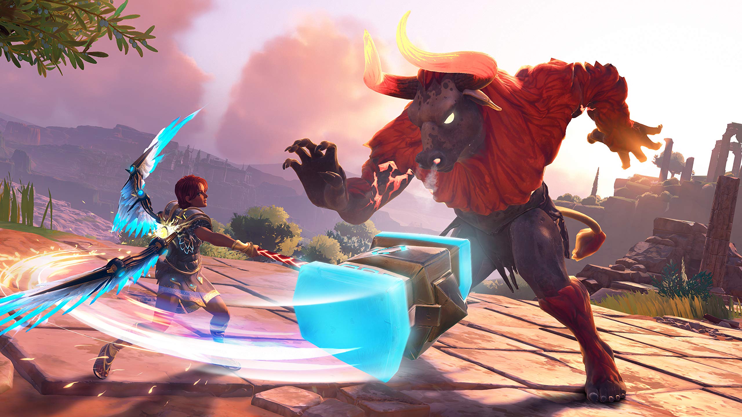 RTULOR Immortals Fenyx Rising PS5