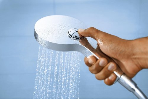 Grohe 27664000 Power&Soul Cosmopolitan 4-spray Hand shower