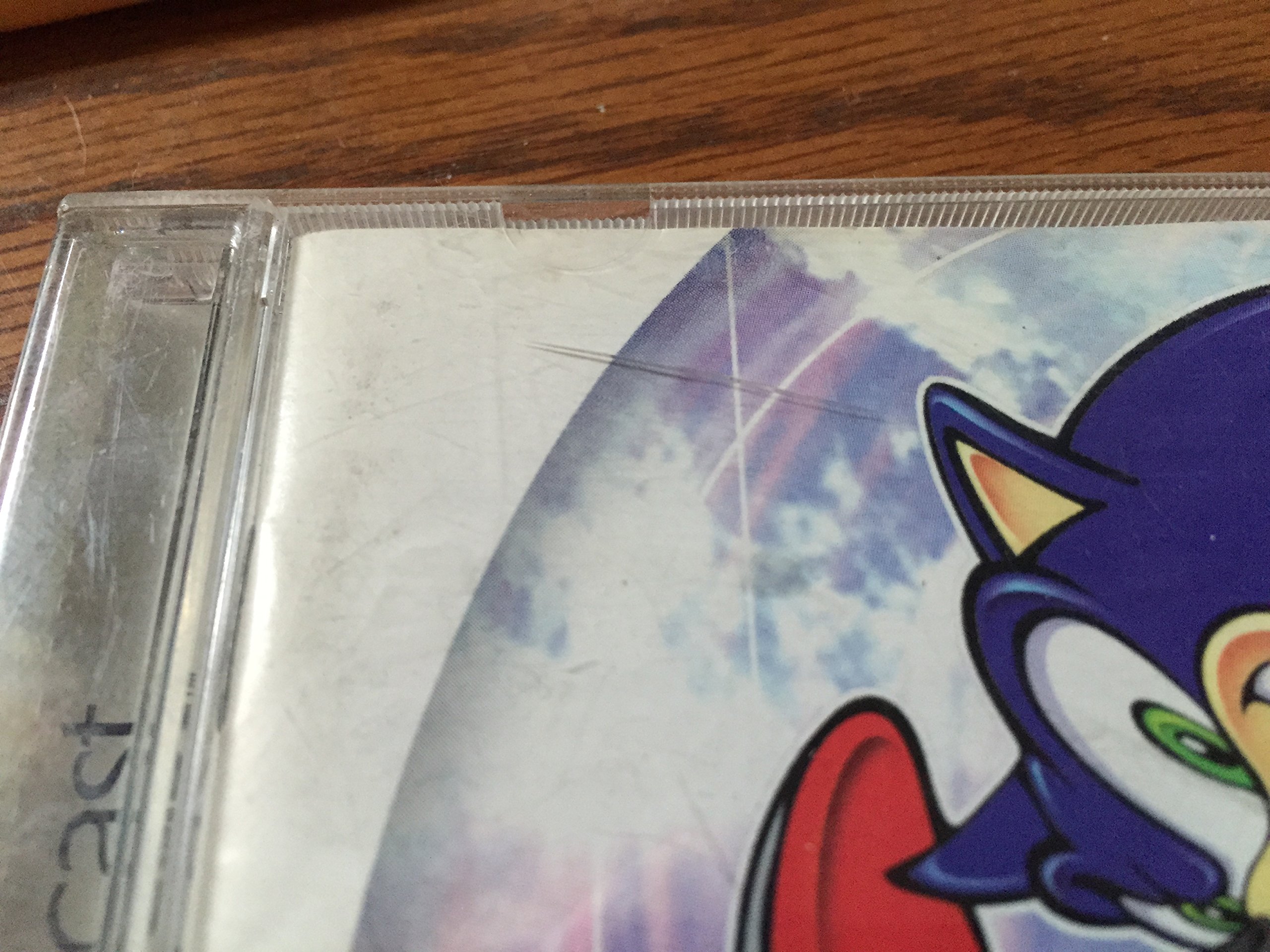 Sega Dreamcast Sonic Adventure Limited Edition