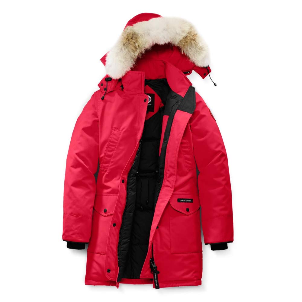 Canada Goose Trillium Parka Red MD