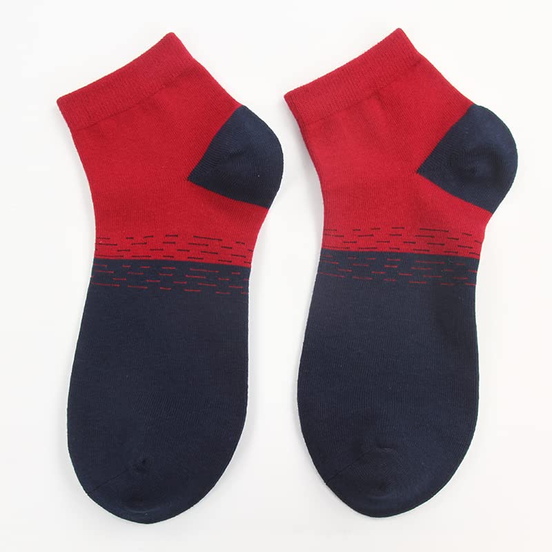 Deluden Durable 2 Years Cotton Socks (scan0086-1)