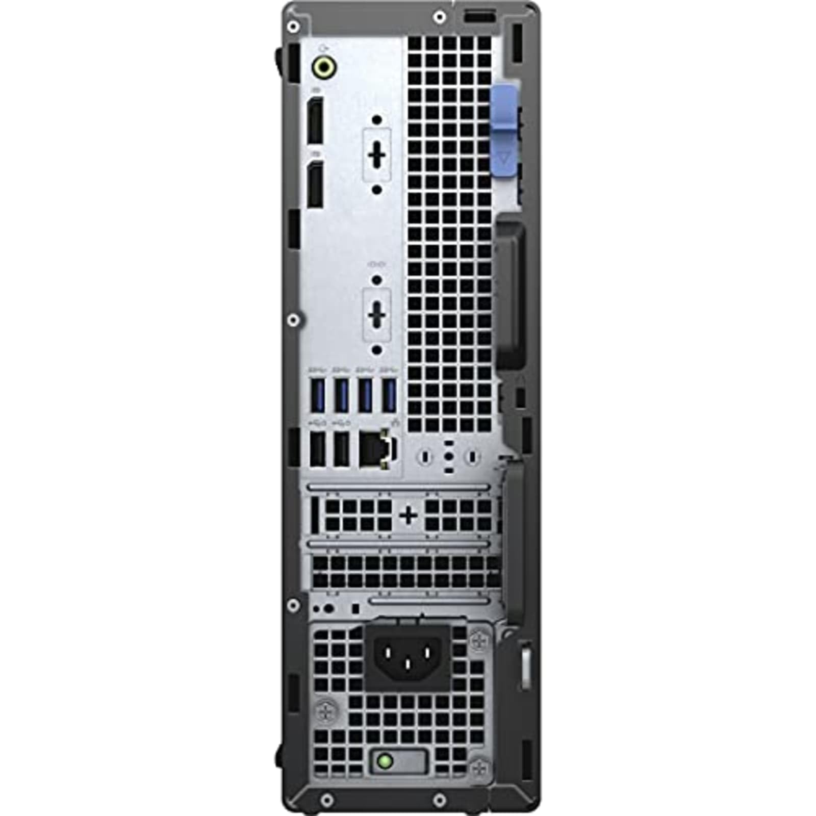 Dell Optiplex 5090 SFF Small Form Factor Desktop | Core i5-10500 - 1TB HDD Hard Drive - 16GB RAM | 6 cores @ 4.5 GHz Win 11 Pro Black (Renewed)
