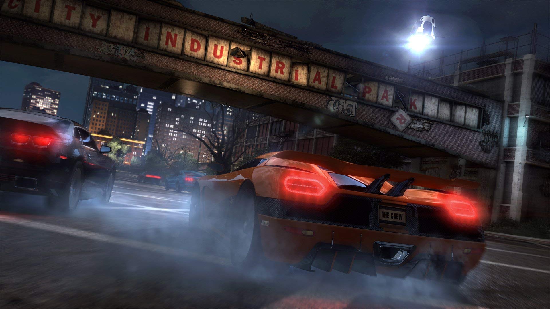The Crew - PlayStation 4 (Renewed)