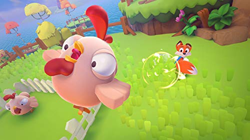 Cokem International Ltd. New Super Lucky's Tale - Xbox One