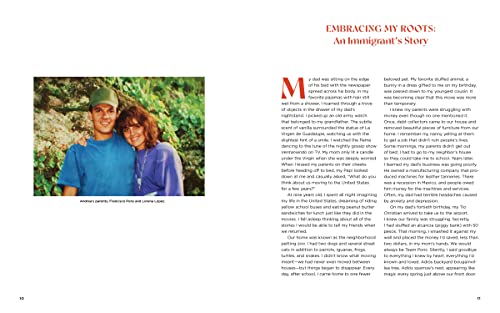 Mamacita: Recipes Celebrating Life as a Mexican Immigrant in America