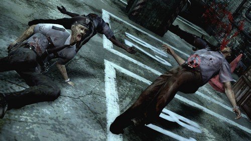 Resident Evil: The Darkside Chronicles (Renewed)