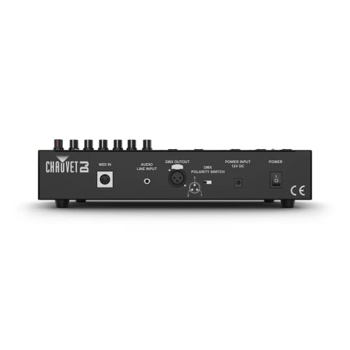 CHAUVET DJ (Foot-C2)
