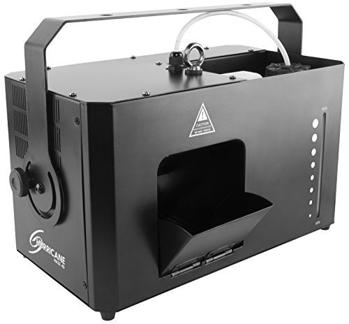 CHAUVET DJ Hurricane Haze 4D, Black (HHAZE4D)