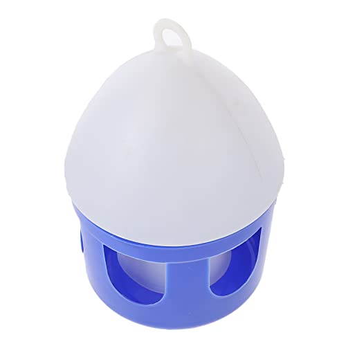 Mipcase Ser of 2 Pigeon Water Feeder Bird Water Drinker Pigeon Water Drinker Plastic Pigeon Feeder Pigeon Water Dispenser