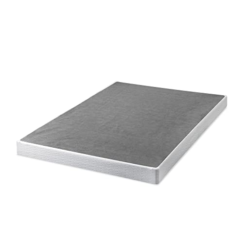 ZINUS 5 Inch Metal Smart Box Spring with Quick Assembly / Mattress Foundation / Strong Metal Frame / Easy Assembly, California King