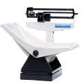 Health O Meter 1524KL Mechanical Scale, Pediatric, Capacity 130 lb, 24-1/2" x 14-1/4" x 18-1/2" Seat