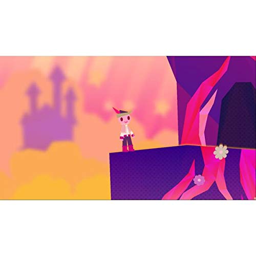 Wandersong - Limited Run #300 - Sony PlayStation 4
