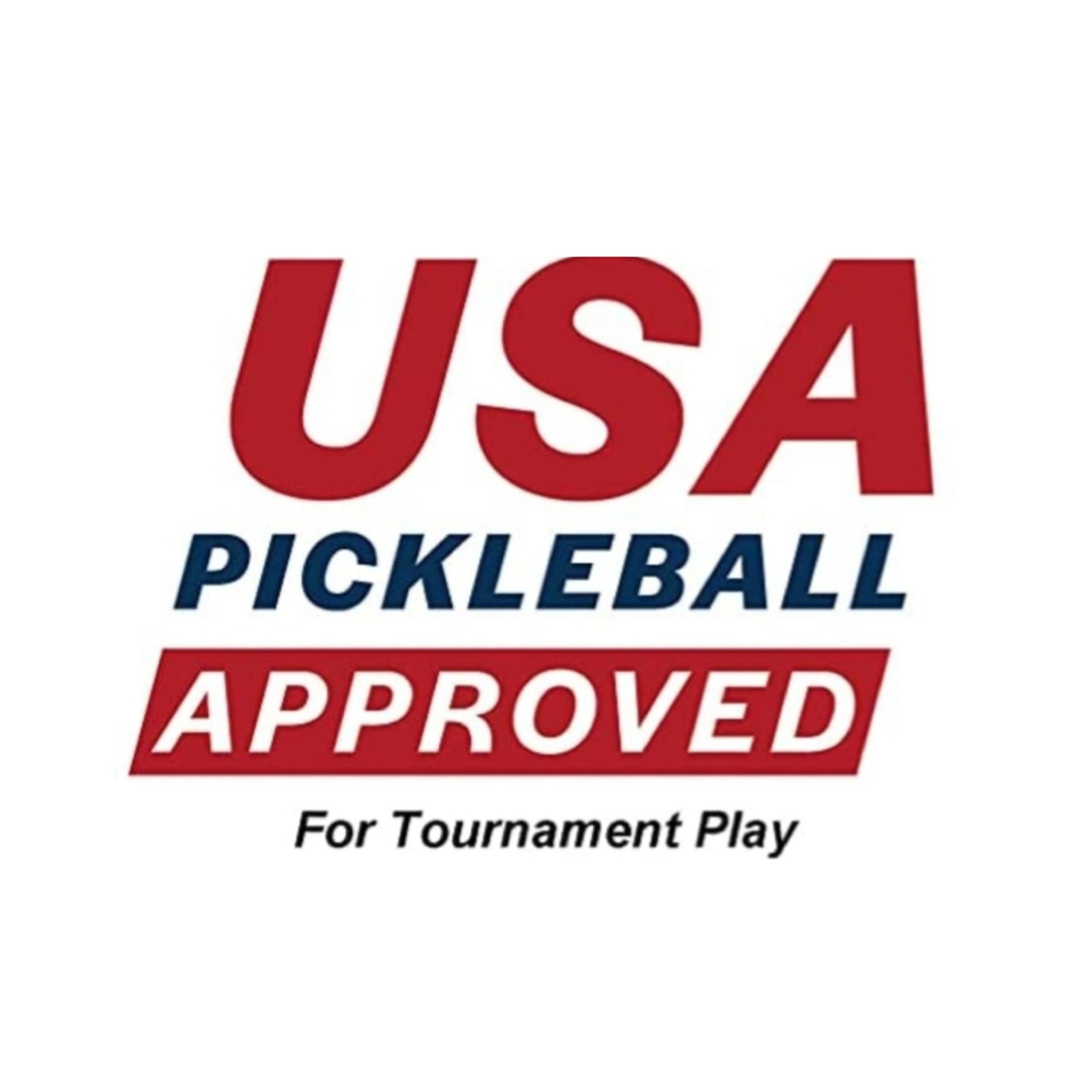DemkoVibe Pickleball Paddles Set of 2 USAPA Approved with 4 Outdoor Indoor Balls with 1 Carrying Case