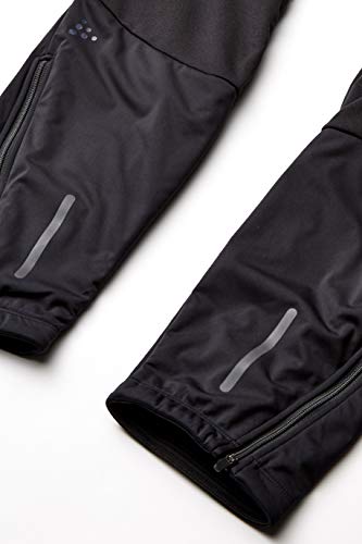 Craft Sportswear Men's Storm Balance Tights, Black, Small
