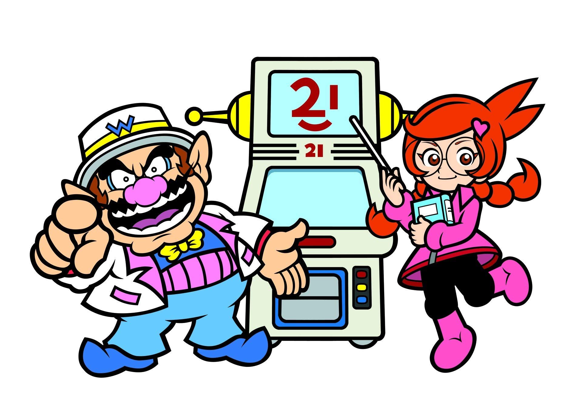 WarioWare D.I.Y. - Nintendo DS (Renewed)