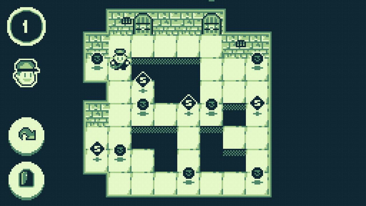 Warlock's Tower - PlayStation 4