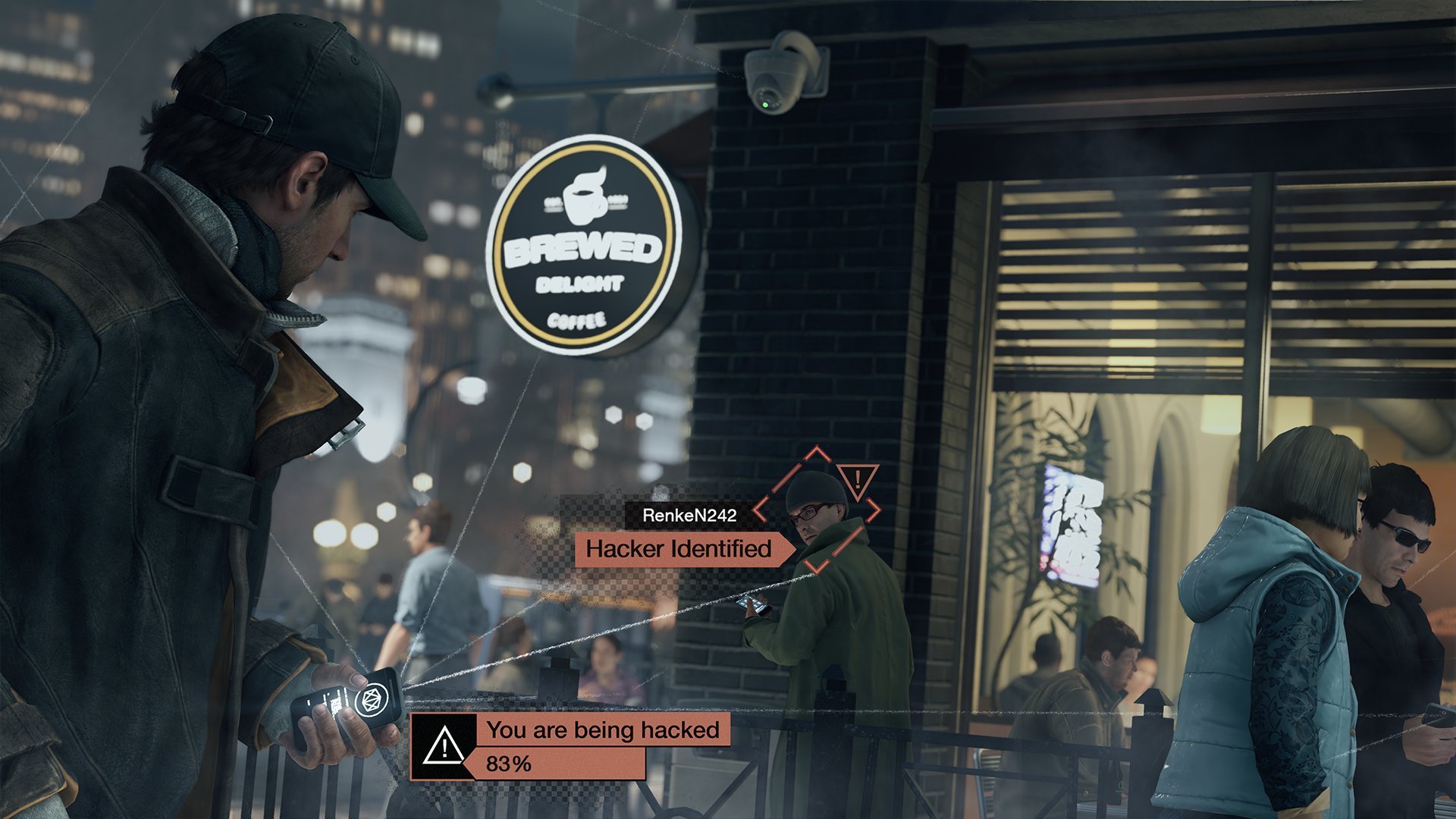 Watch Dogs - Xbox 360 (Renewed)