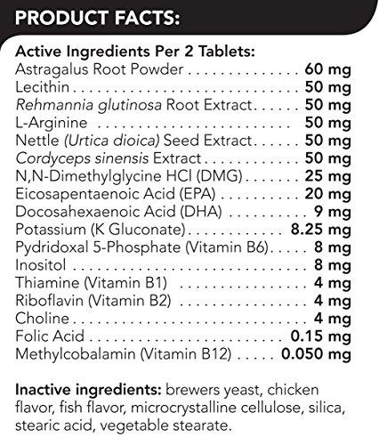 Vetri-Science Laboratories Renal Essentials for Cats - 60 Count
