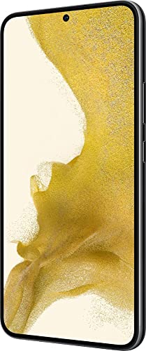 Samsung Galaxy S22 Plus 5G, 128GB/ 8GB RAM, Unlocked - Phantom Black (Renewed)