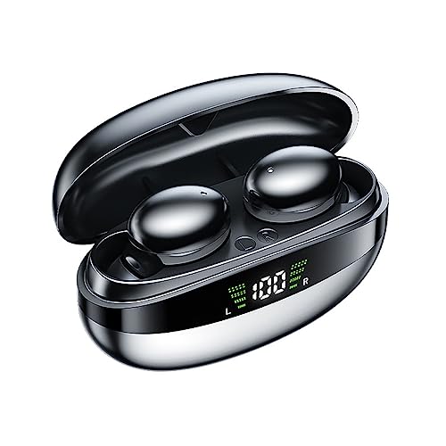 Xecvkr Wireless Earbuds Noise Cancelling with Charging Case —Upgraded Bluetooth 5.3 in Ear Headphones Built-in Microphone Premium Sound Earbuds for Bluetooth-Enabled Cell Phones