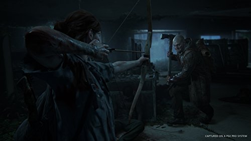 The Last of Us Part II Collector's Edition - Playstation 4 Collectors Edition