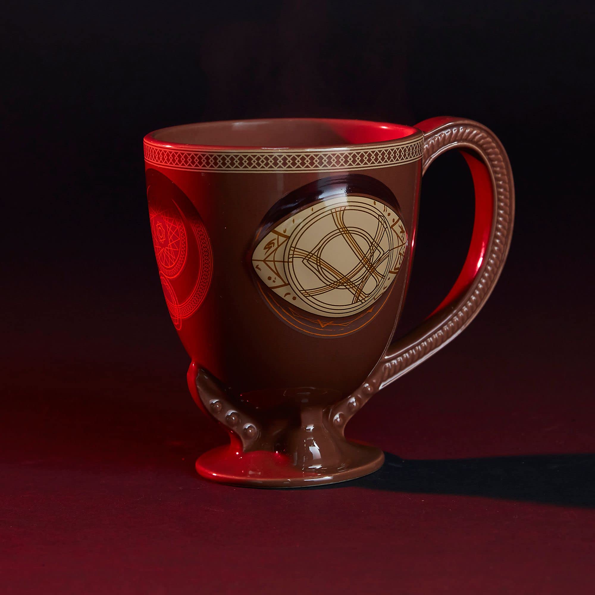 Disney Store Official Doctor Strange in The Multiverse of Madness Heat Changing Mug